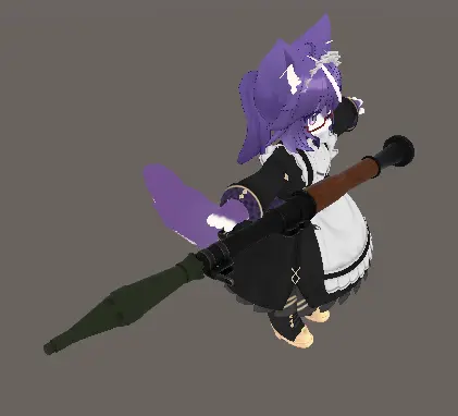 Rocket Puncher v1.0 Instructions | LuiStudio Product Instructions