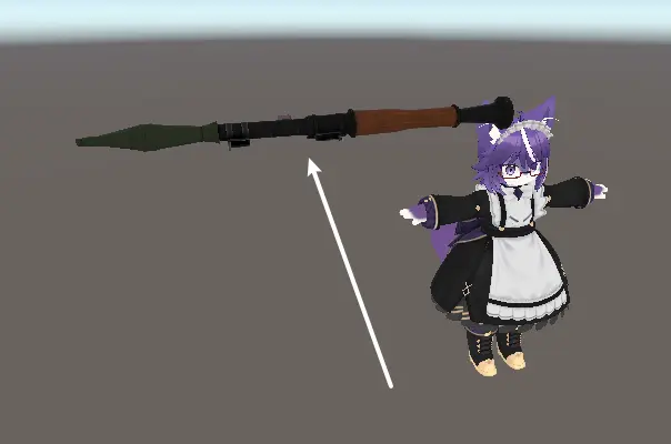 Rocket Puncher v1.0 Instructions | LuiStudio Product Instructions